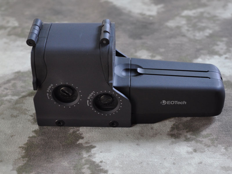 CombatRifle.net - EOTech Hood & Lens Cover Combo