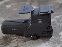 CombatRifle.net - EOTech Hood & Lens Cover Combo